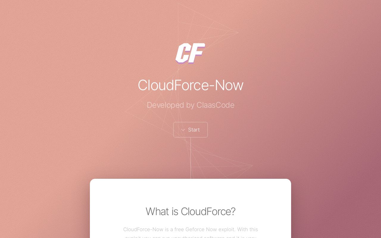 CloudForce-Now